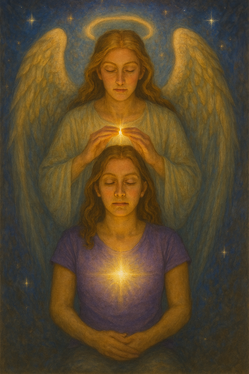 Angelic Reiki – Sound Healing Adventure